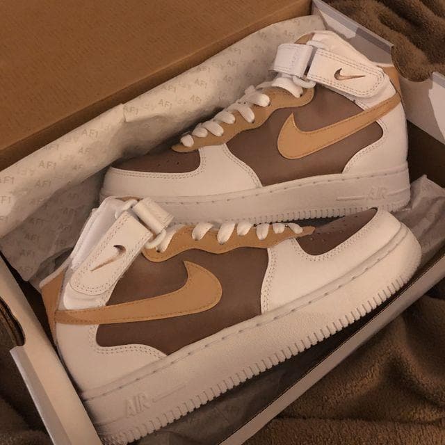 Earth Air Force 1 Mid – insdrip