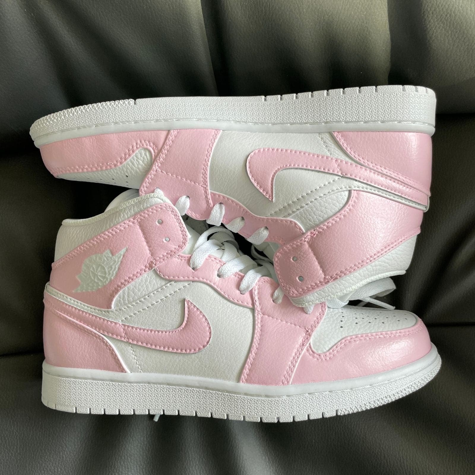Custom Nike Air Jordan 1 Mid – insdrip