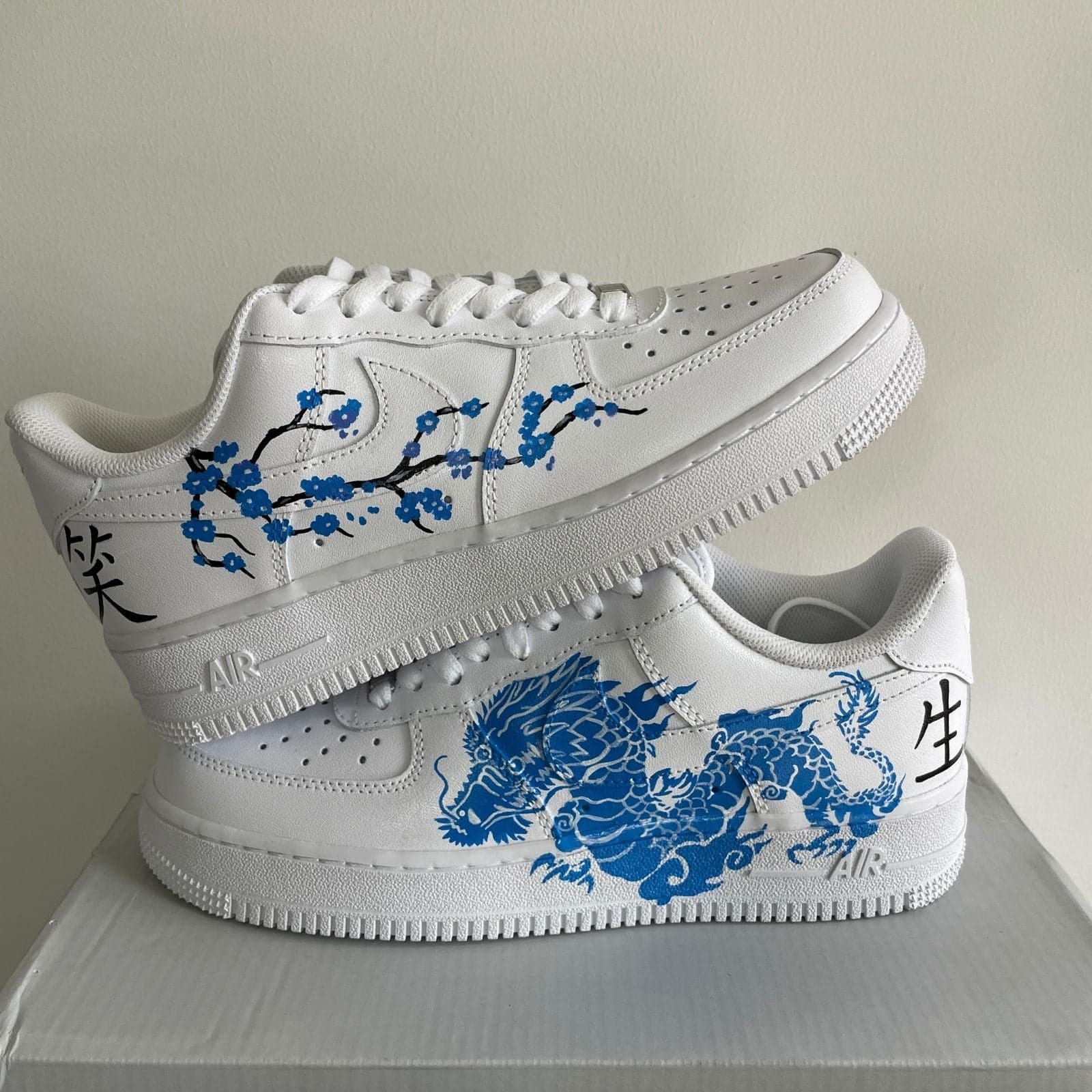Custom Air Force 1 Sneakers – insdrip