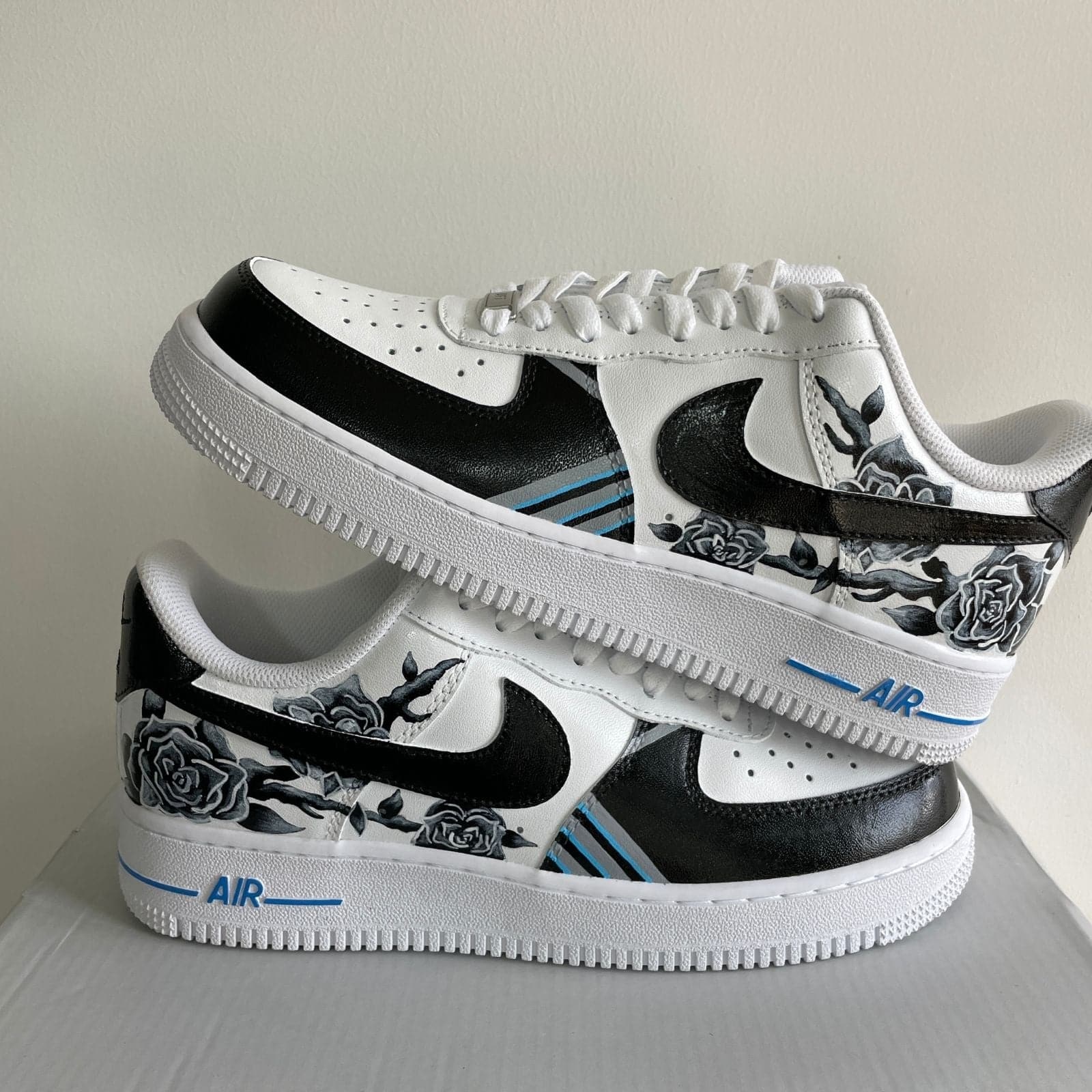 Custom Air Force 1 Sneakers – insdrip