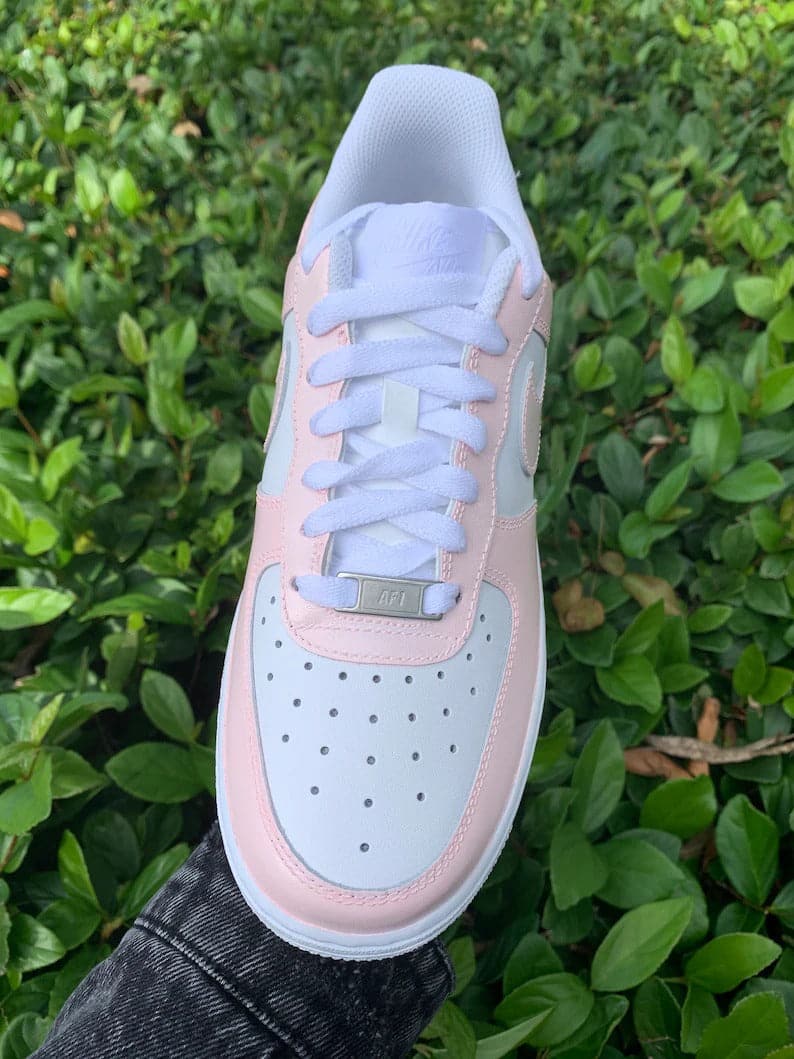 Light Pink Air Force 1 – insdrip